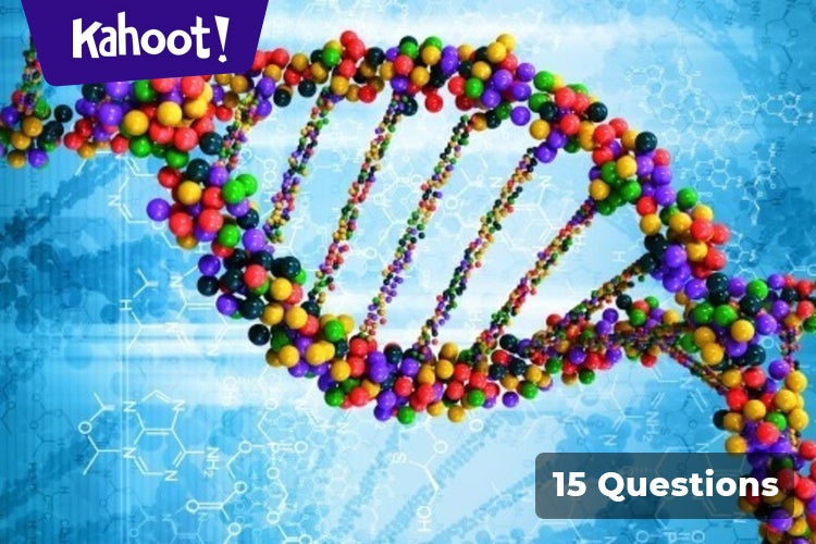 DNA Review - Kahoot! Quiz
