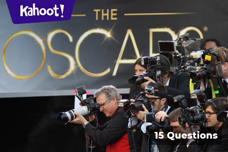 Recap: The Movie Awards 2024 - Kahoot! Quiz