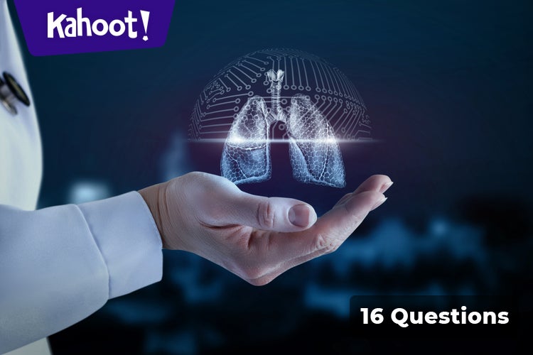 GCSE REVISION GAS EXCHANGE - Kahoot! Quiz