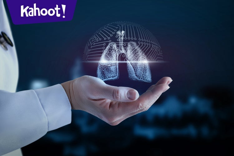 Chp 25 The Respiratory System - Kahoot! Quiz