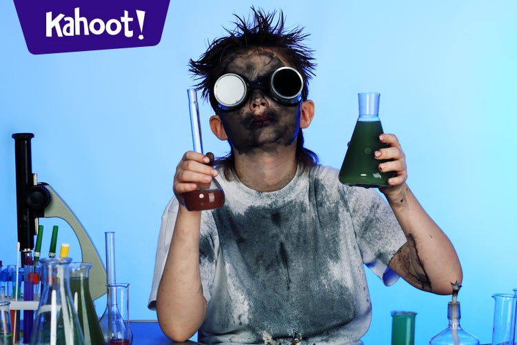 IGCSE Chemistry Revision 1 - Kahoot! Quiz