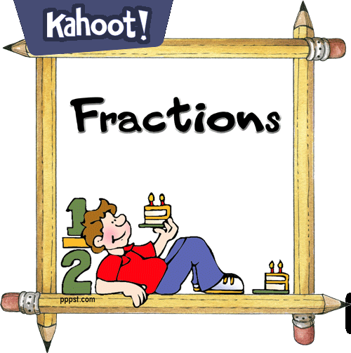 Eureka Math 5th Grade: Module 3 Review - Kahoot! Quiz