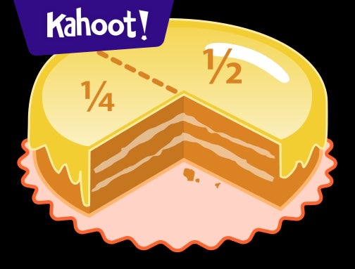 What Fraction? - Kahoot! Quiz