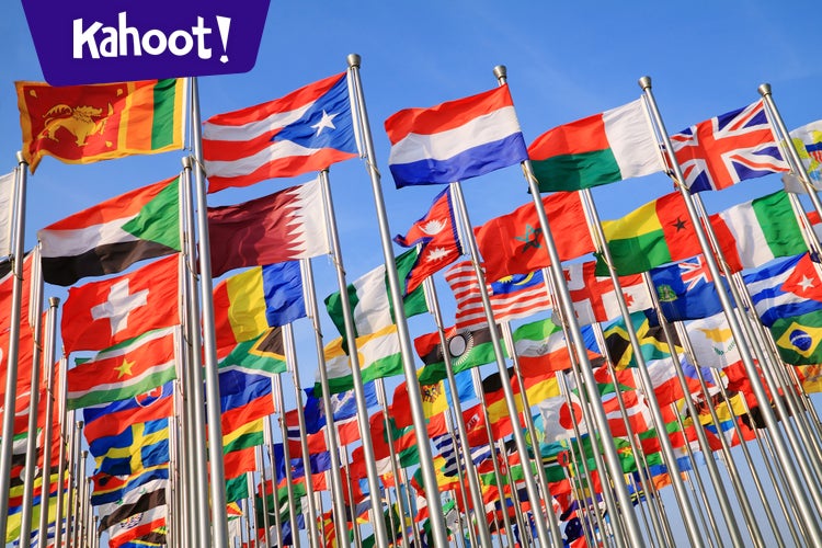 Flags of the World - Kahoot! Quiz