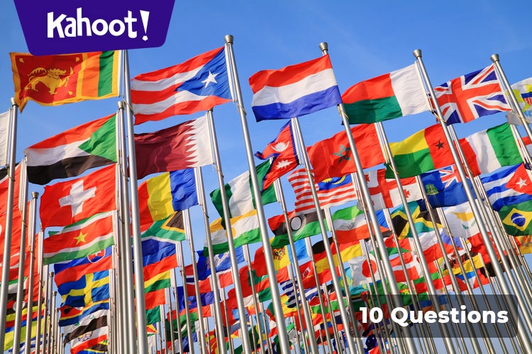 Patrimonio cultural - Kahoot! Quiz