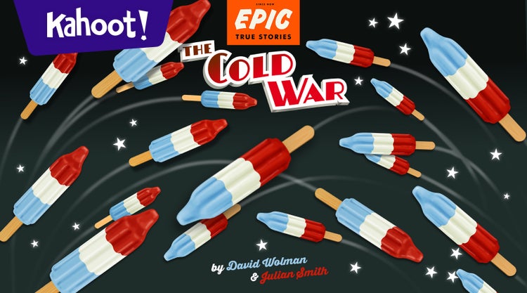 20 Duplicate of The Cold War Review - Kahoot! Quiz
