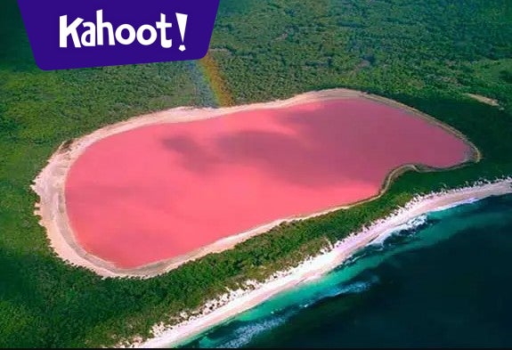 Western Africa - Kahoot! Quiz