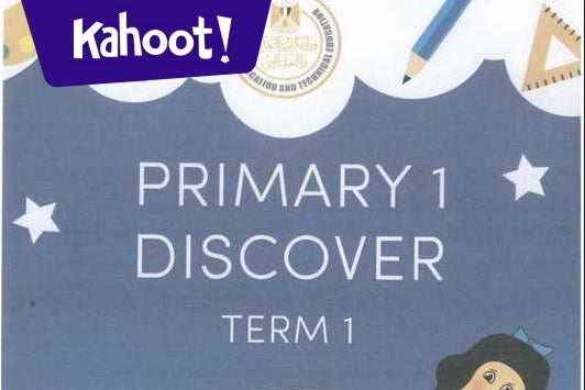 Gr.1 Discover Ch.1 (General Revision) - Kahoot! Quiz