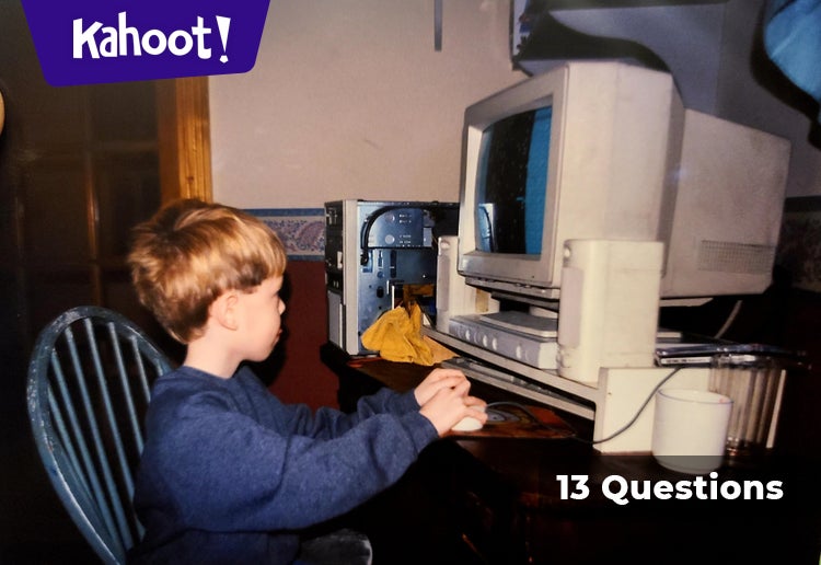 Cool 1990s - Kahoot! Quiz
