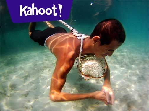 The Pearl Chapter 3 - Kahoot! Quiz