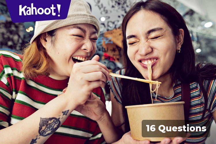 A2 - Unit 7 - Eating disorders - Kahoot! Quiz