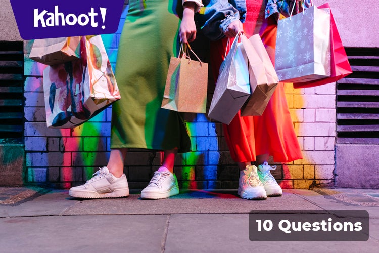 Level 1 Unit 5 - Kahoot! Quiz