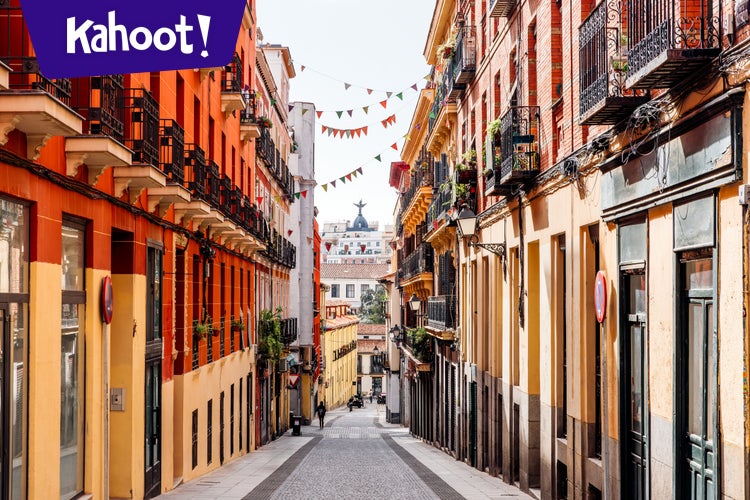 Reporteros 2, Unidad 1, Lección 2 - Miranda - Kahoot! Quiz