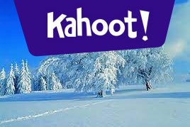 Winter/Weihnachten - Kahoot! Quiz