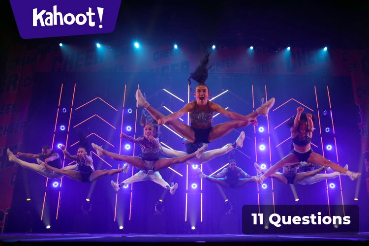 Level Up 7 theme 3 basic text - Kahoot! Quiz