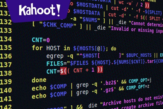 Linux #1 - Kahoot! Quiz