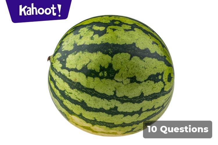 Describing common objects. - Kahoot! Quiz