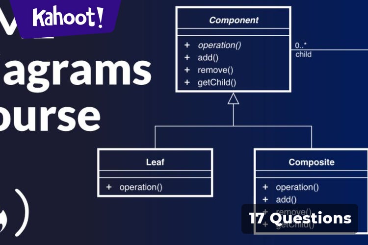 02_UML 1 - Kahoot! Quiz
