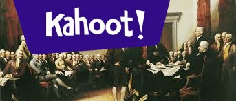 US History Review - Kahoot! Quiz