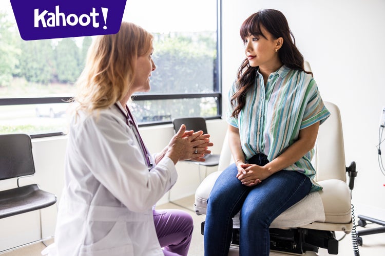 Med term final - Kahoot! Quiz