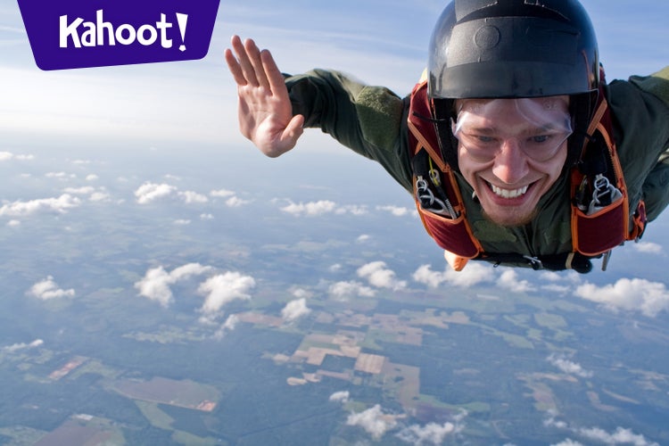 Der freie Fall (PH4) - Kahoot! Quiz