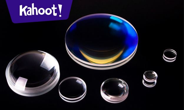 Mirrors and Lenses - Kahoot! Quiz