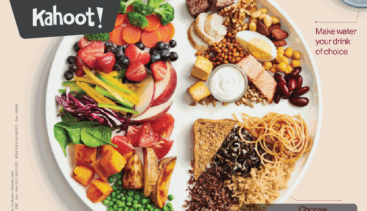 Healthy Eating Habits - Kahoot! Quiz