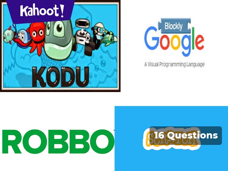 Introduction to Computer Programming Quiz - Kahoot! Quiz