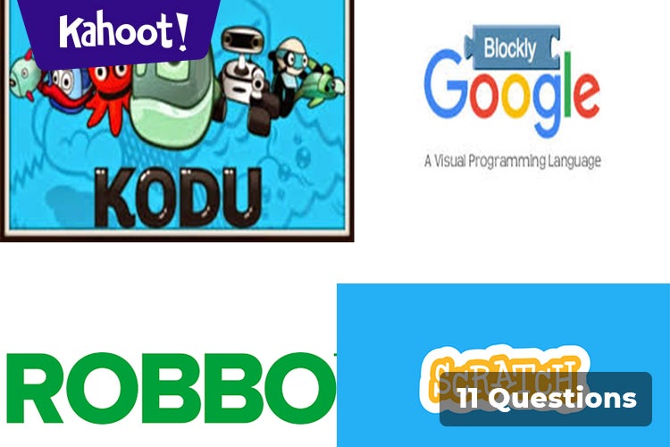 P6 Introduction to Computer Programming Quiz - Kahoot! Quiz