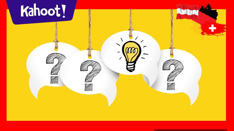 German Inventions – Trivia & Fun Facts - Kahoot! Quiz