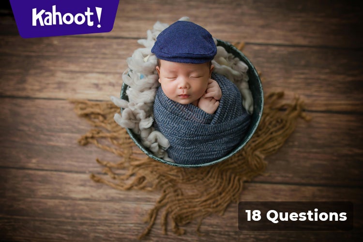 Baby Trivia - Kahoot! Quiz