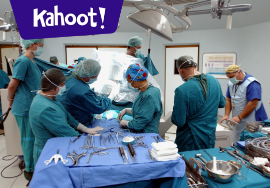 RAD 105 - Unit 4 part 2 - Kahoot! Quiz