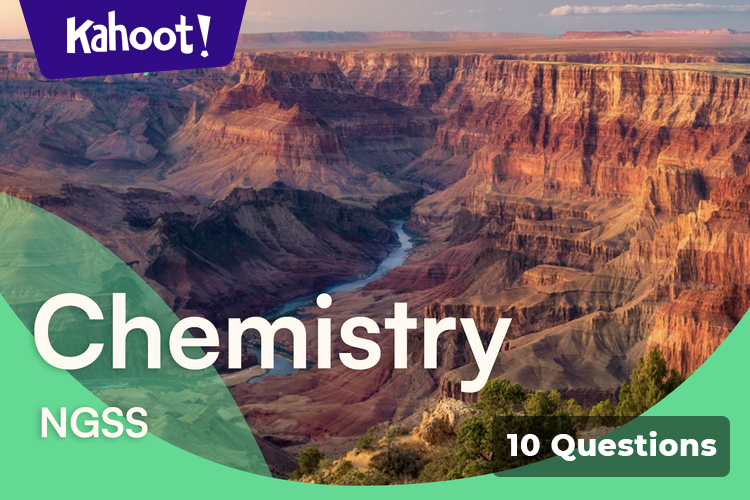 NGSS Chemistry: Heating and cooling - Kahoot! Quiz