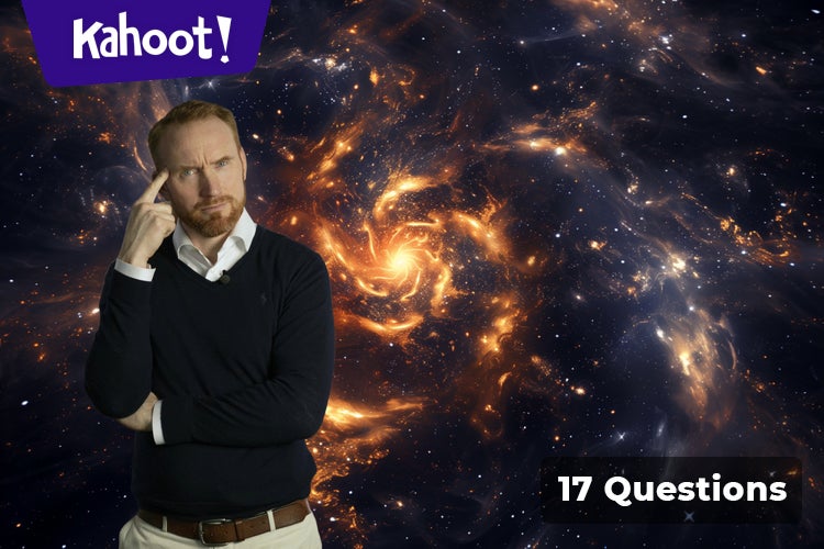 Seven steps to stellar slides with David JP Phillips - Kahoot! Quiz