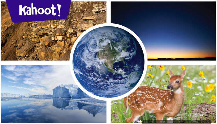 Earth's Systems - Kahoot! Quiz