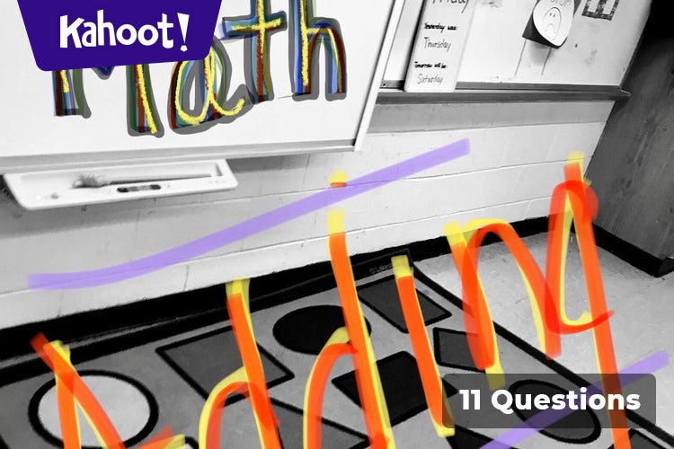 Kahoot! Challenge 10a - Math: Adding up to 10 - Kahoot! Quiz