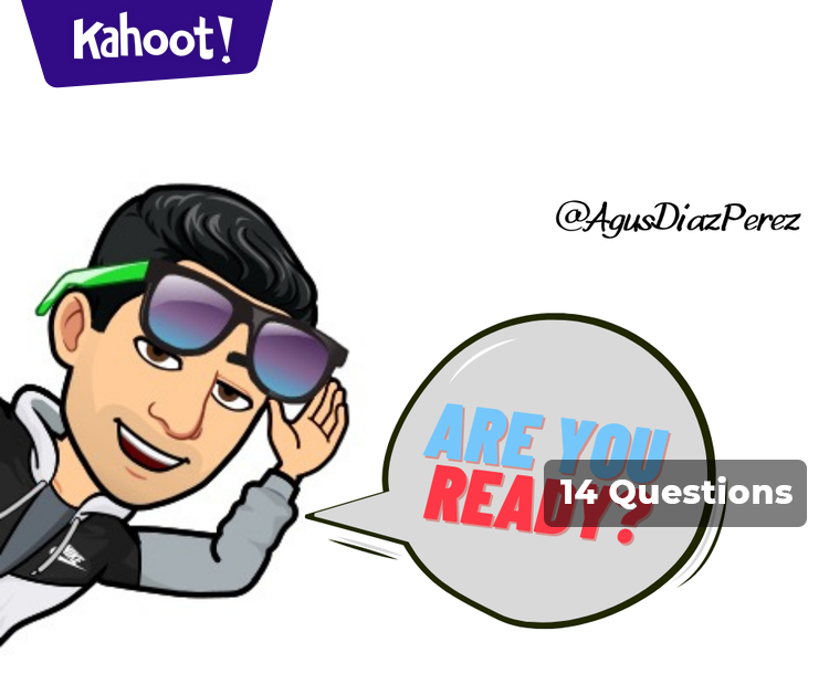 Present Simple and Present Continuous - Kahoot! Quiz