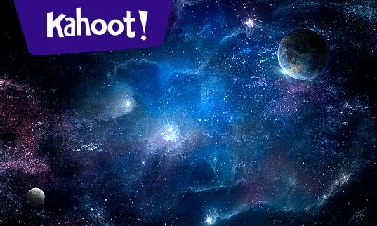 SPACE EXPLORATION 4 - Kahoot! Quiz
