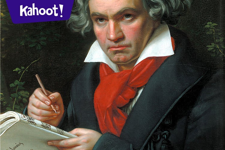 Ludwig van Beethoven - Kahoot! Quiz