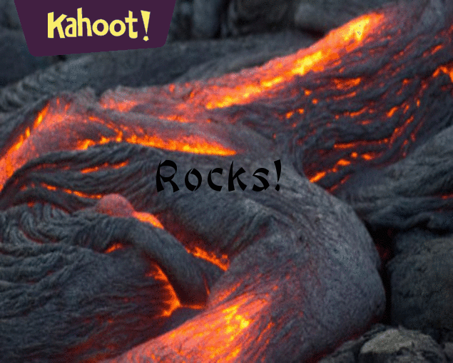 Rocks and Minerals - Kahoot! Quiz