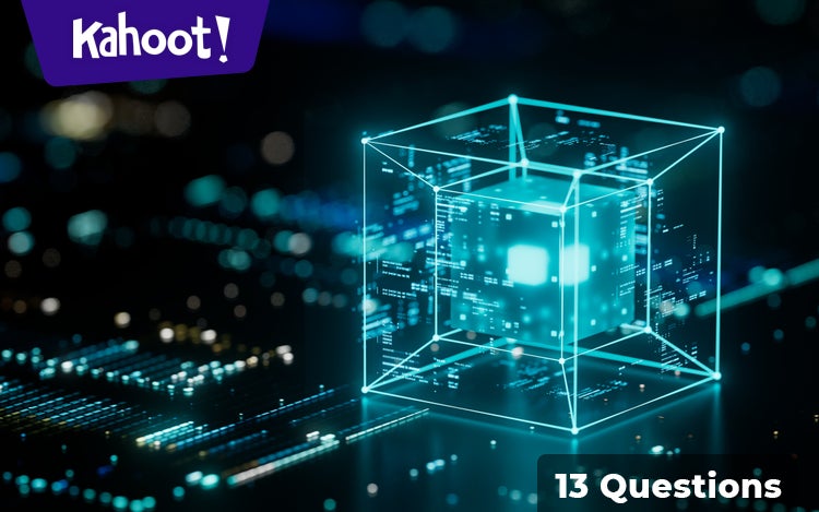 A Wrinkle in Time: Chapter 5 - Kahoot! Quiz