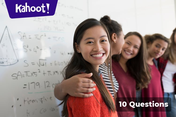 TIME - Kahoot! Quiz