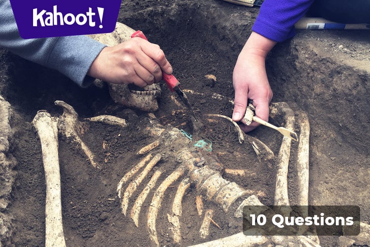 WORLD HISTORY LESSON 1 QUIZ - Kahoot! Quiz