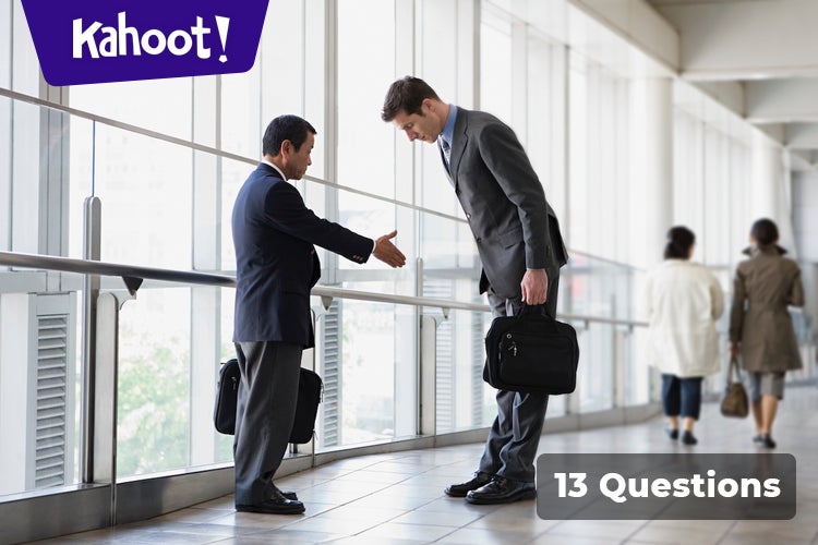 Academic Encounters L/S Level 4 Unit 3 Chapter 5: Body Language - Kahoot! Quiz