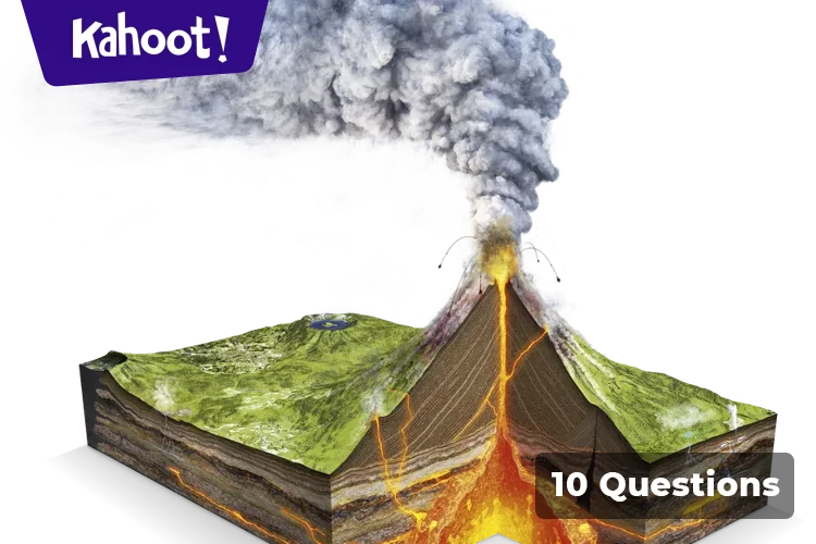 Volcanoes - Kahoot! Quiz