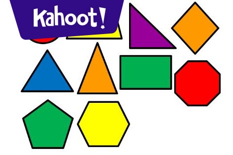 Module 8: Shapes & Attributes Review - Kahoot! Quiz