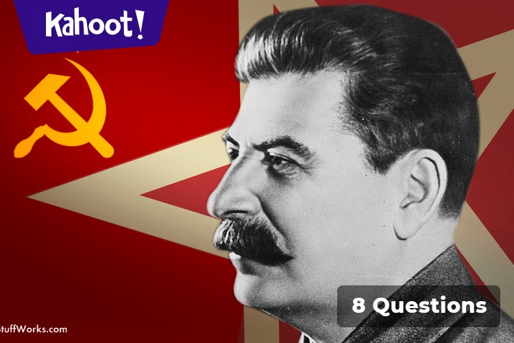 The Soviet Union during Stalin - Kahoot! Quiz
