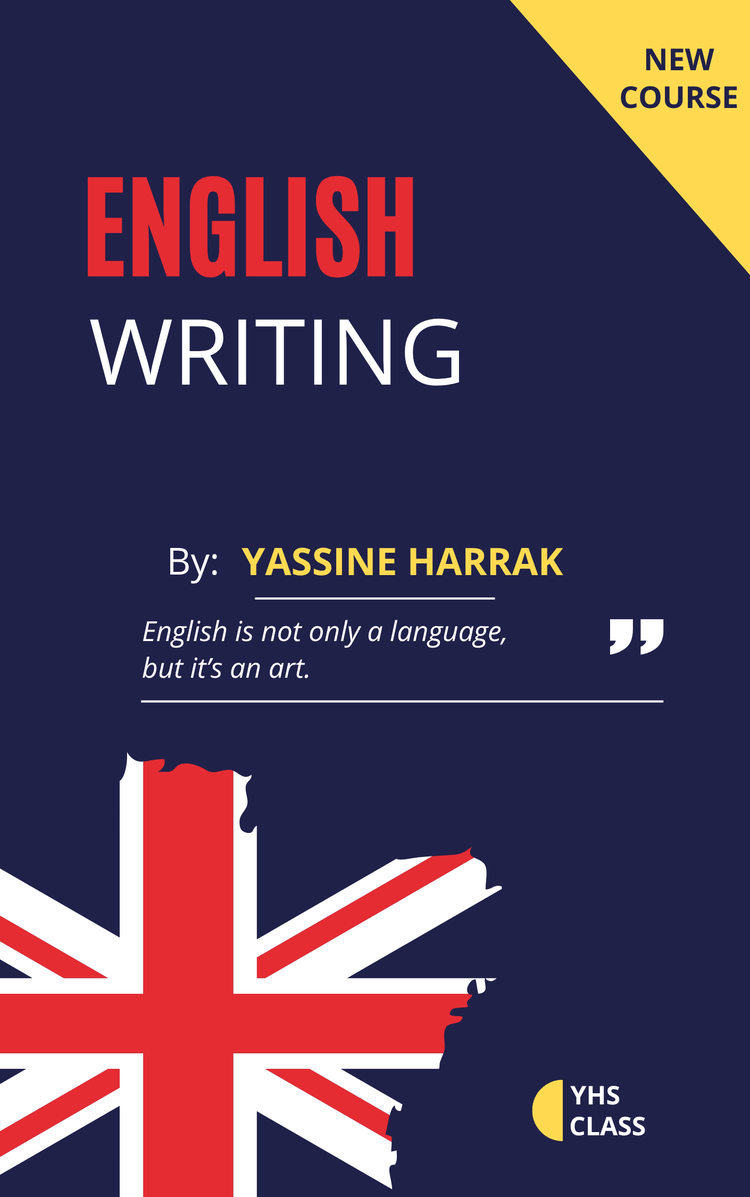 English Writing - Kahoot! Course