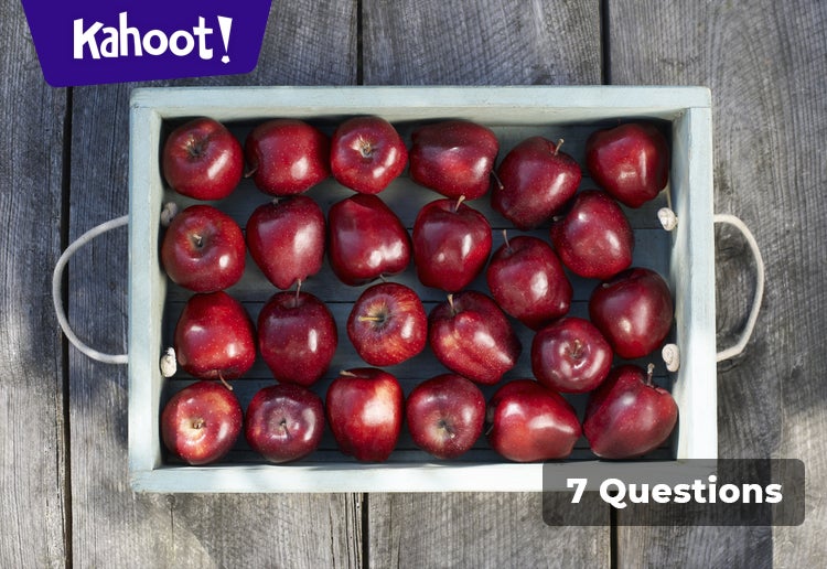 Body and food 🍱 - Kahoot! Quiz