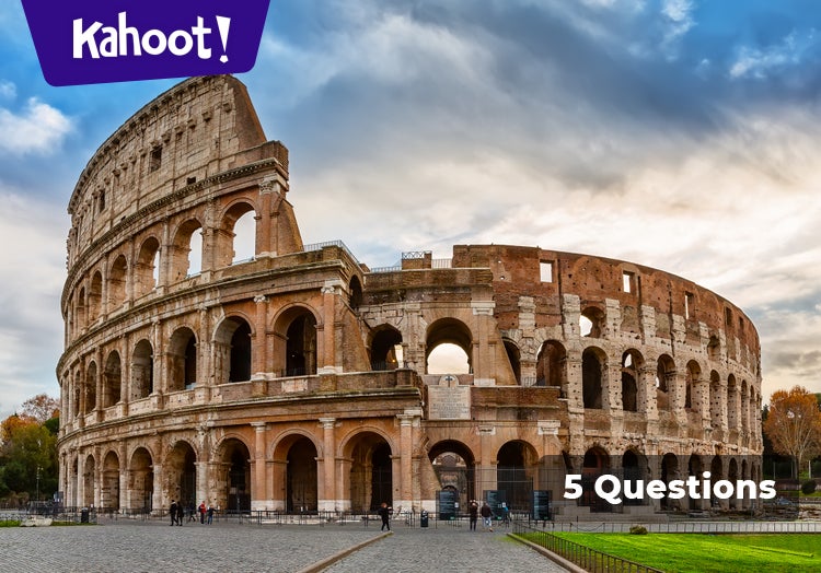 How Civilizations Rise & Why They Fall - Kahoot! Quiz
